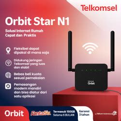 Promo Telkomsel Orbit Star G Modem Wifi G High Speed Bonus Data Kota Bekasi Orbit Eznet
