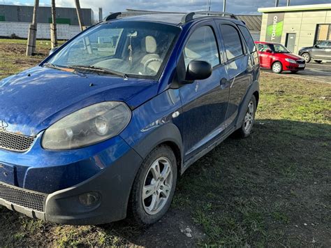 Купить б/у CHERY IndiS (S18D) I 1.3 MT (83 л.с.) бензин механика в ...