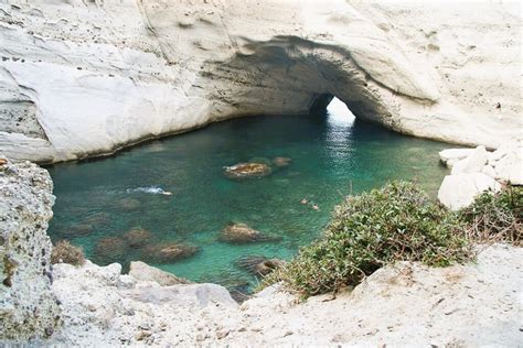 Milos Beaches Best 5 Beaches In Milos Greece To Swim Into