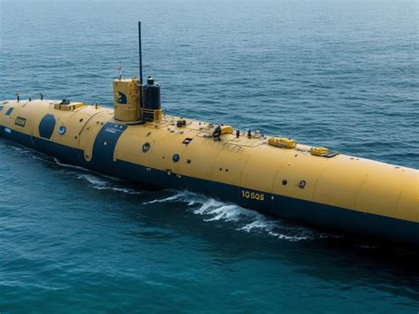 Submarine Towed Array What Does It Do How It Works And Applications