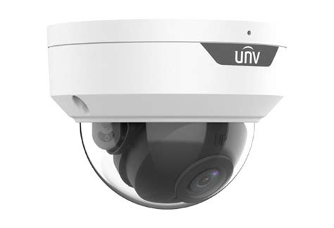Uniview UAC D125 APF28M UNV 5MP IR Light POC Analog Dome 2 8mm CCTV NET