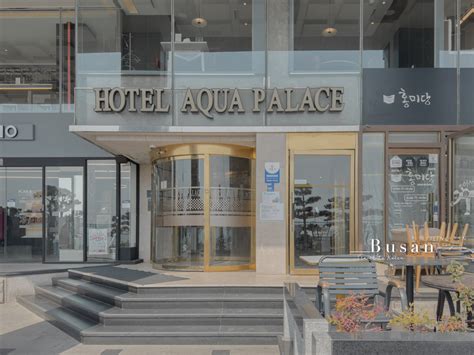 釜山汗蒸幕｜hotel Aqua Palace Spa And Sauna：廣安里海灘無人機表演絕佳視野 蔡小妞依玲