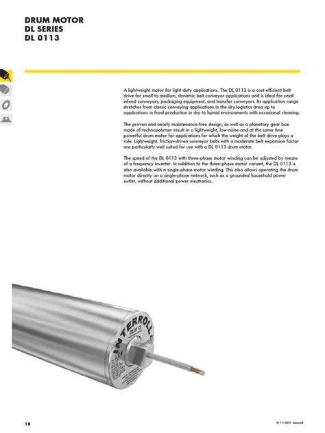 Dl 0113 En Pdf Electric Motor Electrical Engineering