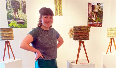 Textile Artists To Launch Own Businesses With Wonderwool Wales Bursaries