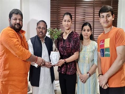 International Table Tennis Player Naina Jaiswal Completes Phd At 22 Theprint Anifeed