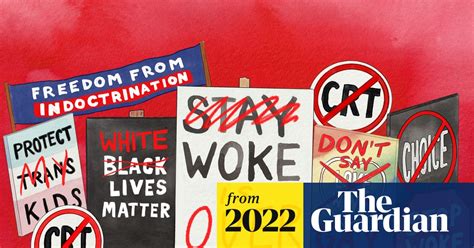 War On Wokeness The Year The Right Rallied Around A Made Up Menace