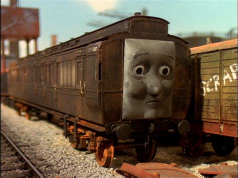 Old Slow Coachgallery Thomas The Tank Engine Wiki Fandom