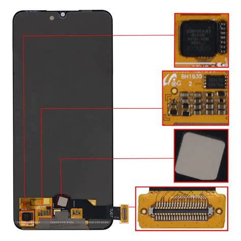 Vivo S Pro Display And Touch Screen Replacement Vivo