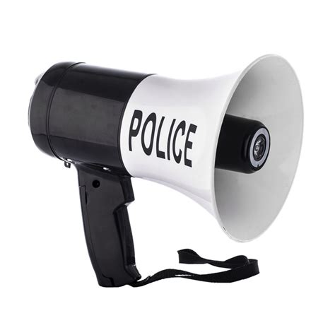 Mini Loud Megaphone At Alicia Finch Blog