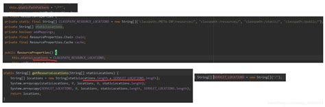 Springboot 访问web中的静态资源springboot访问webapp下静态资源 Csdn博客