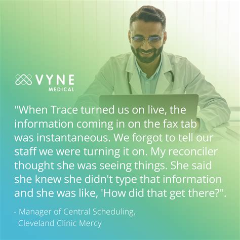 Intelligent Automation Vyne Medical