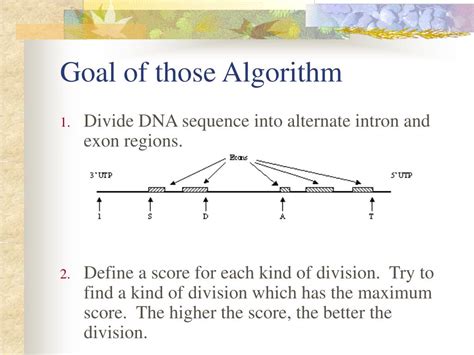 Ppt Cs5238 Combinatorial Methods In Bioinformatics Powerpoint