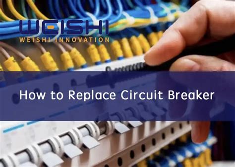 How To Test A Circuit Breaker