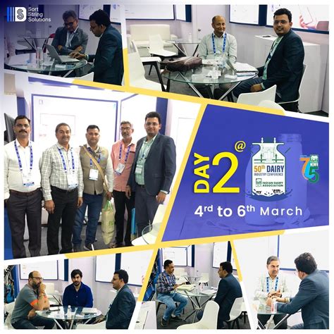 Sort String Solutions Llp On Linkedin 50thdairyindustryconference Sortstring