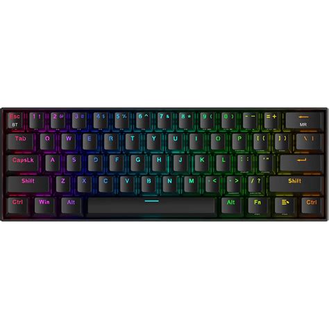 قیمت و خرید کیبورد مخصوص بازی ردراگون مدل Draconic K530 Pro پاورتل