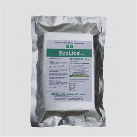 Zeelice Powder
