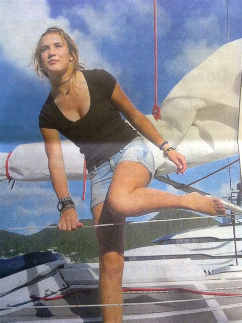 Laura Dekkers Feet