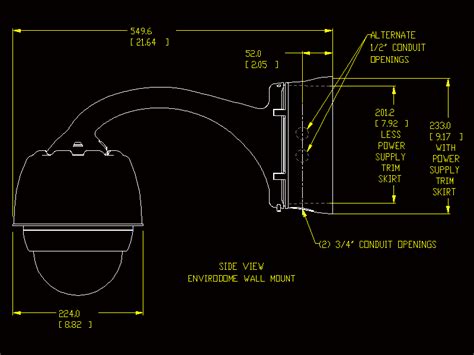 18 Camera Cad Block