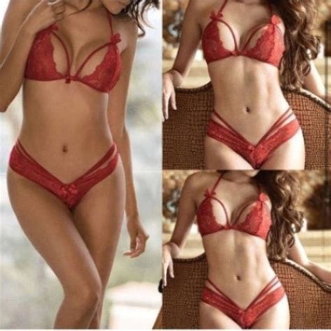 Intimates And Sleepwear Sexy Lingerie Set Poshmark