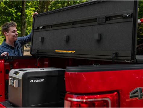 Realtruck Extang Solid Fold Alx Hard Folding Tonneau Cover Realtruck