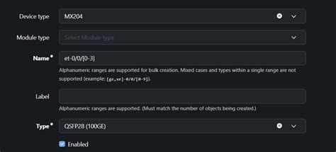 Netbox Tutorial From Scratch To Correlated Service