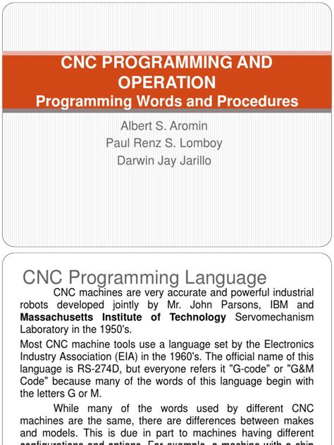 PDF Cnc Programming And Operation DOKUMEN TIPS
