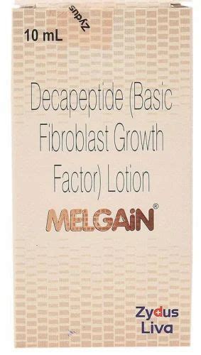 Box 10ml Decapeptide Lotion At ₹ 810piece In Agra Id 2854708574012