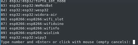 Arduino Boards Missing From List Issue Stevearc Vim Arduino GitHub