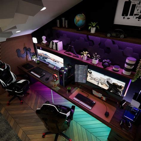 Couple Gaming Room Setup Artofit