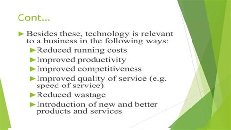 Technological Environmentpptx