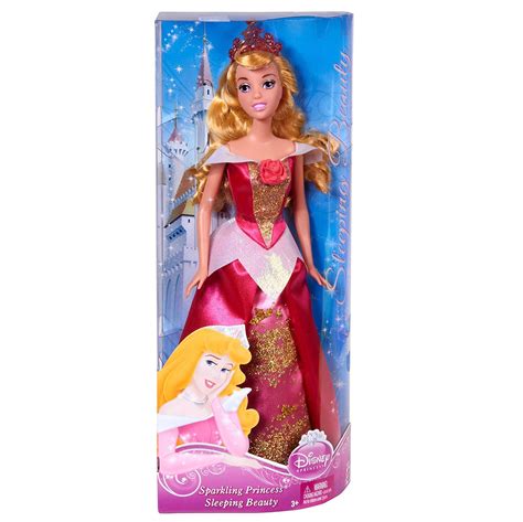 Disney Mattel Sparkling Princess Aurora