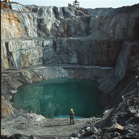 The History And Current State Of Uranium Mining In The United States