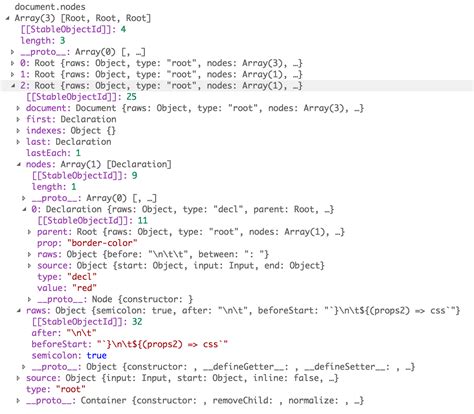 Incorrect Parsing Stringifying For Nested Tagged Template Literals