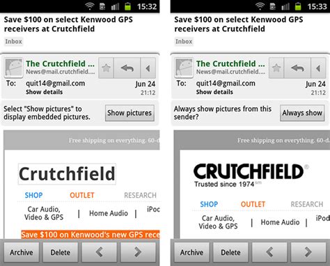 12 Android Preview Pane Tips