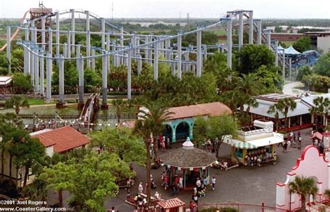Six Flags Astroworld Astroworld Houston Dream Vacations Amusement