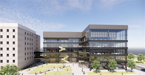 Purdue Chooses Pepper For New Mitch Daniels Business School