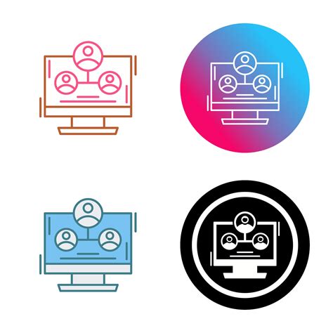 Hierarchy Structure Vector Icon 31139083 Vector Art At Vecteezy