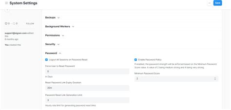 Invalid Link The Reset Password Link Has Either Been Used Before Or Is