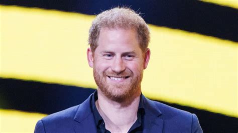Prince Harry Shows Off Lean Physique As Hes Pictured With Meghan