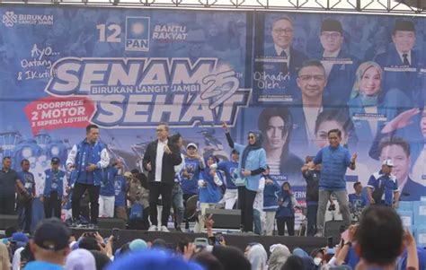 Slank Meriahkan Acara Hexohm Meet 2023 Dan Tampilkan Keseruan Di