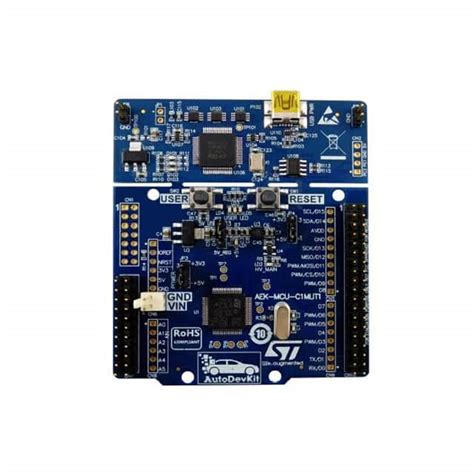 scheme it aek mcu c1mlit1 digikey