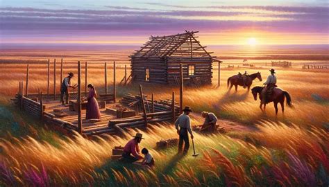 The Homestead Act Of 1862 And Its Impact On American History Algor Cards