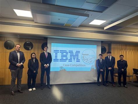 I Am Thrilled To Have Been Part Of The Business Connections Learning Community Ibm Case