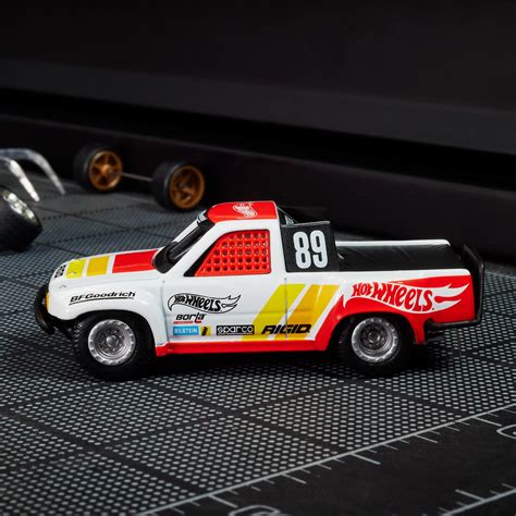 Toyota Hilux Stadium Truck Power Durability And Precision For Heavy