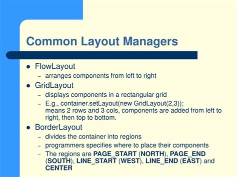 ppt mt311 oct 2006 java application development powerpoint