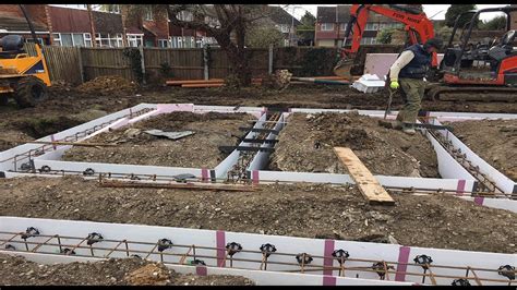 Simple Tips For Ring Beam Construction Framework And Reinforcement