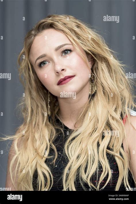 August 22 2013 Hollywood California U S Hayden Panettiere