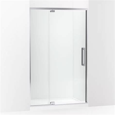 The Perfect Barn Style Shower Door American Shower Door
