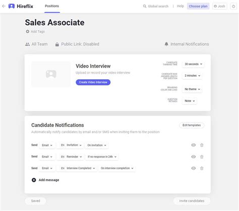 What Are Asynchronous Interviews And How To Use Them