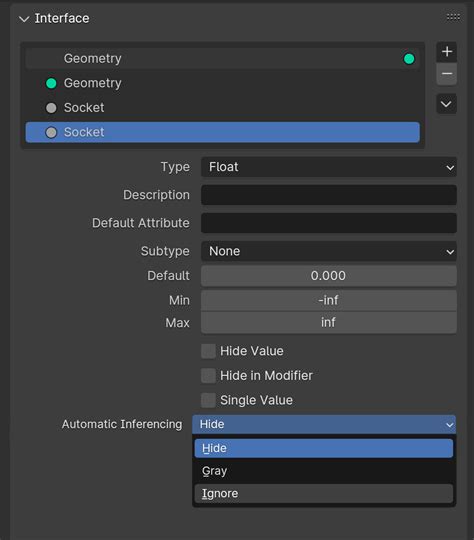 Dynamic Socket Visibility Feature And Design Feedback Developer Forum
